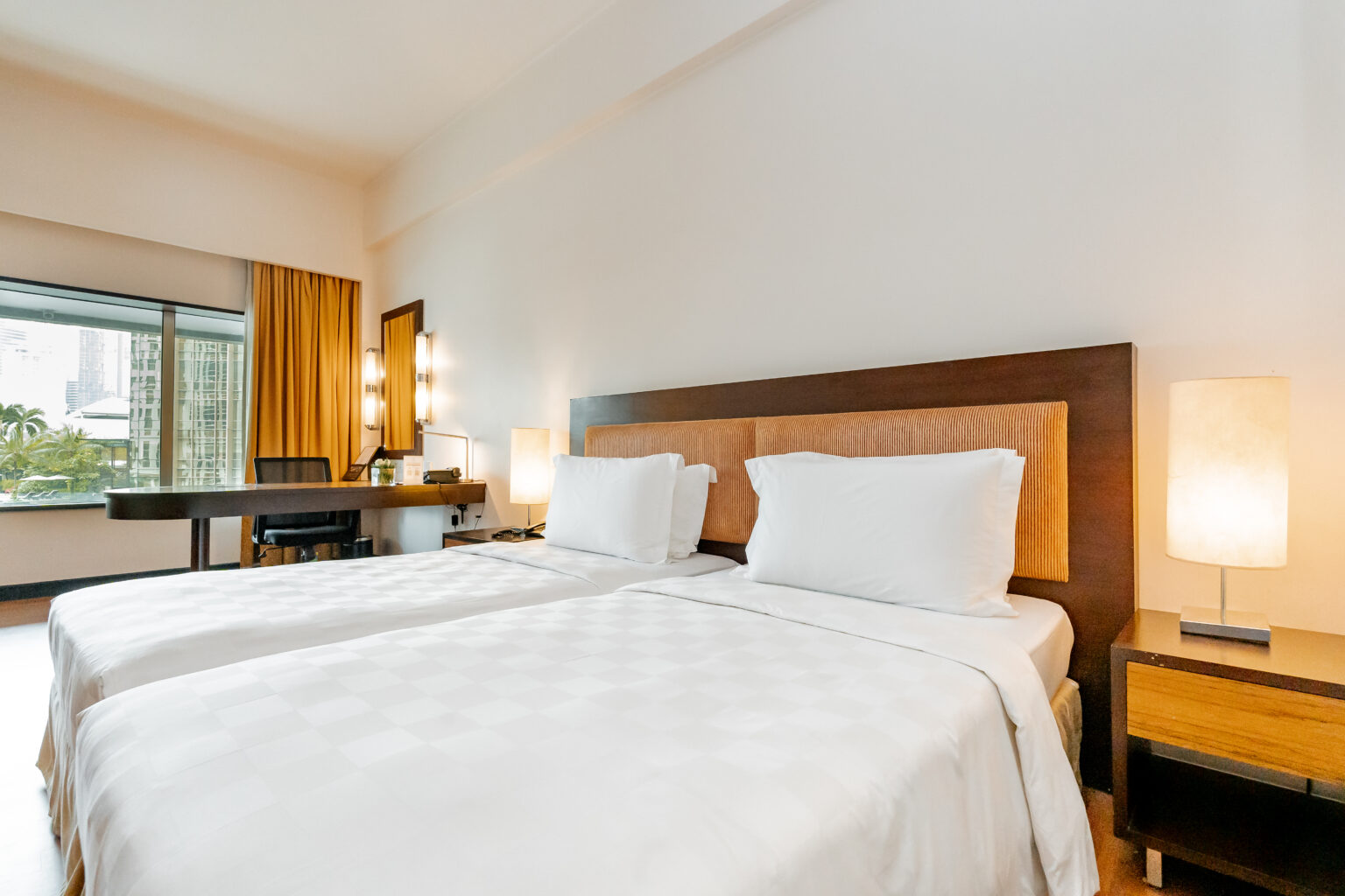 Stay Rooms | Impiana Hotel KLCC